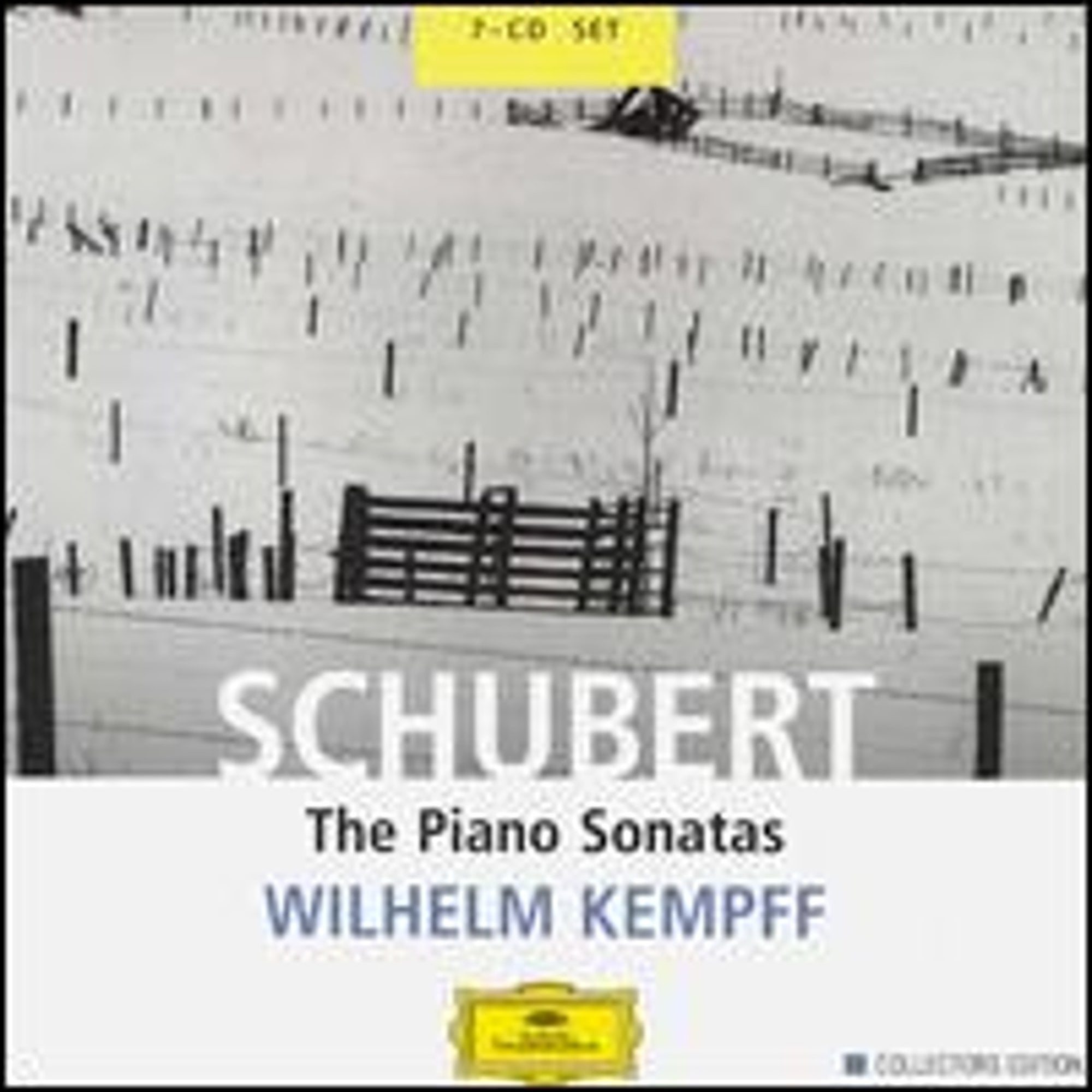 Pre-Owned Schubert: The Piano Sonatas [Box Set] (CD 0028946376621) by ...