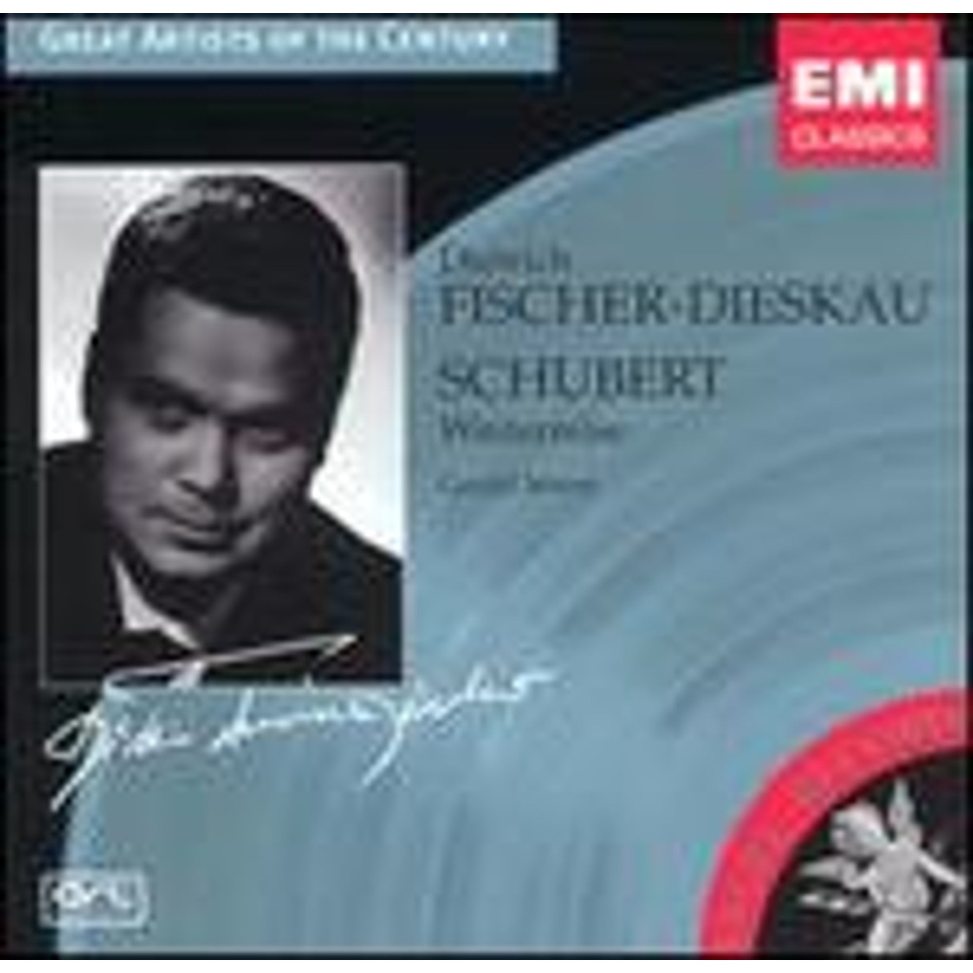 Pre-Owned Schubert: Winterreise [1963] (CD 0724356278721) by Dietrich ...