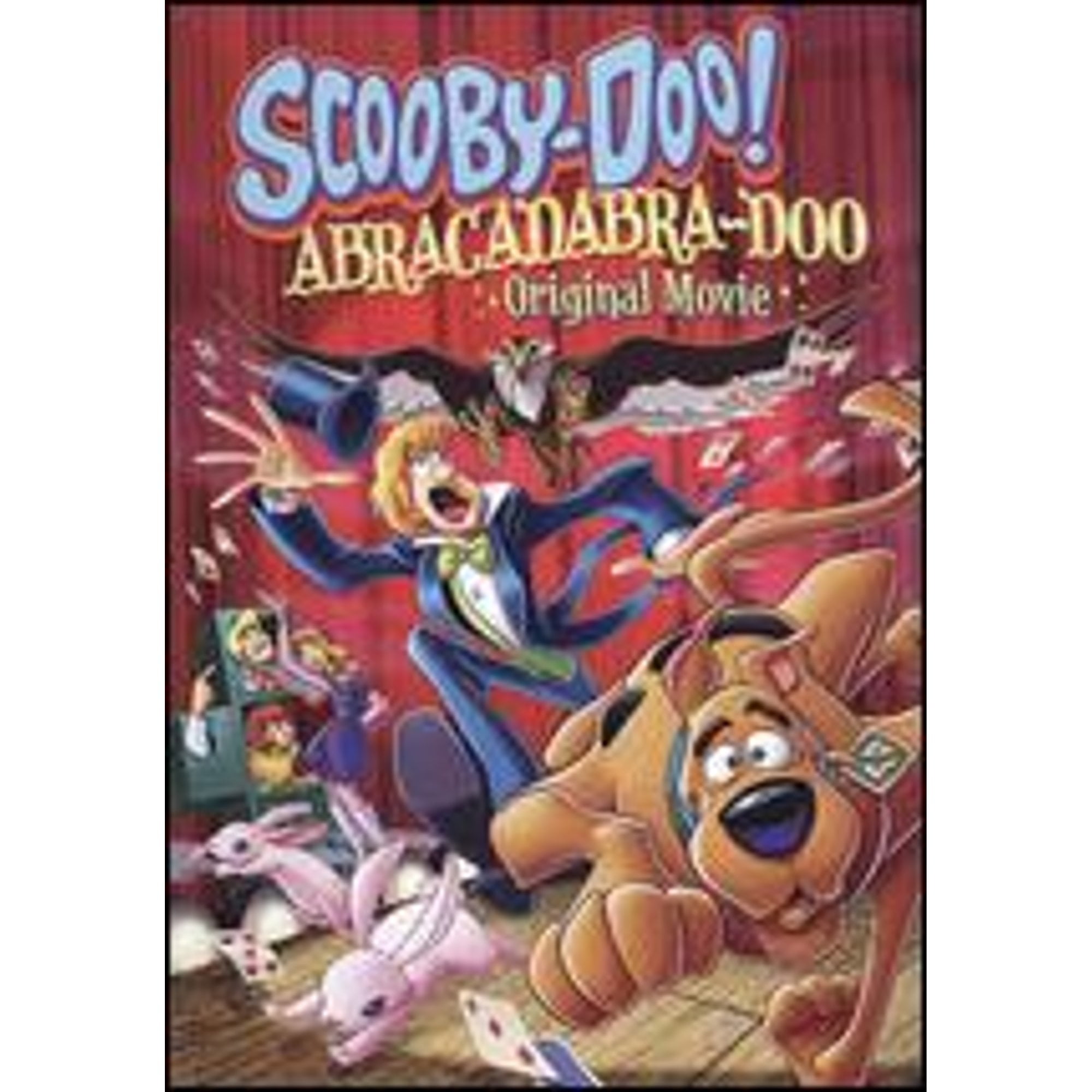 Pre-Owned Scooby-Doo: Abracadabra-Doo (DVD 0883929089710) directed by ...
