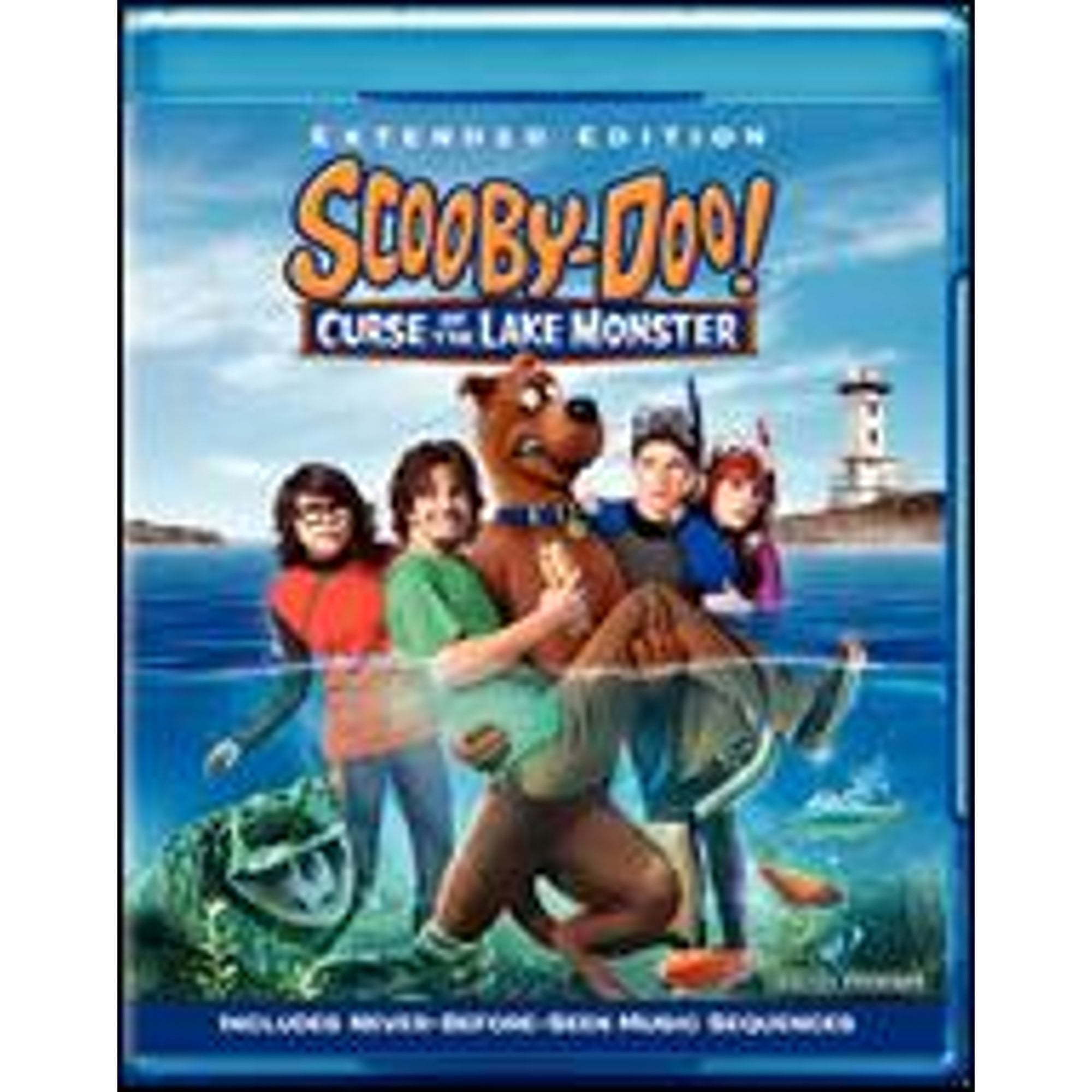 Pre-Owned Scooby-Doo!: Curse of the Lake Monster [Extended Edition] [2 ...