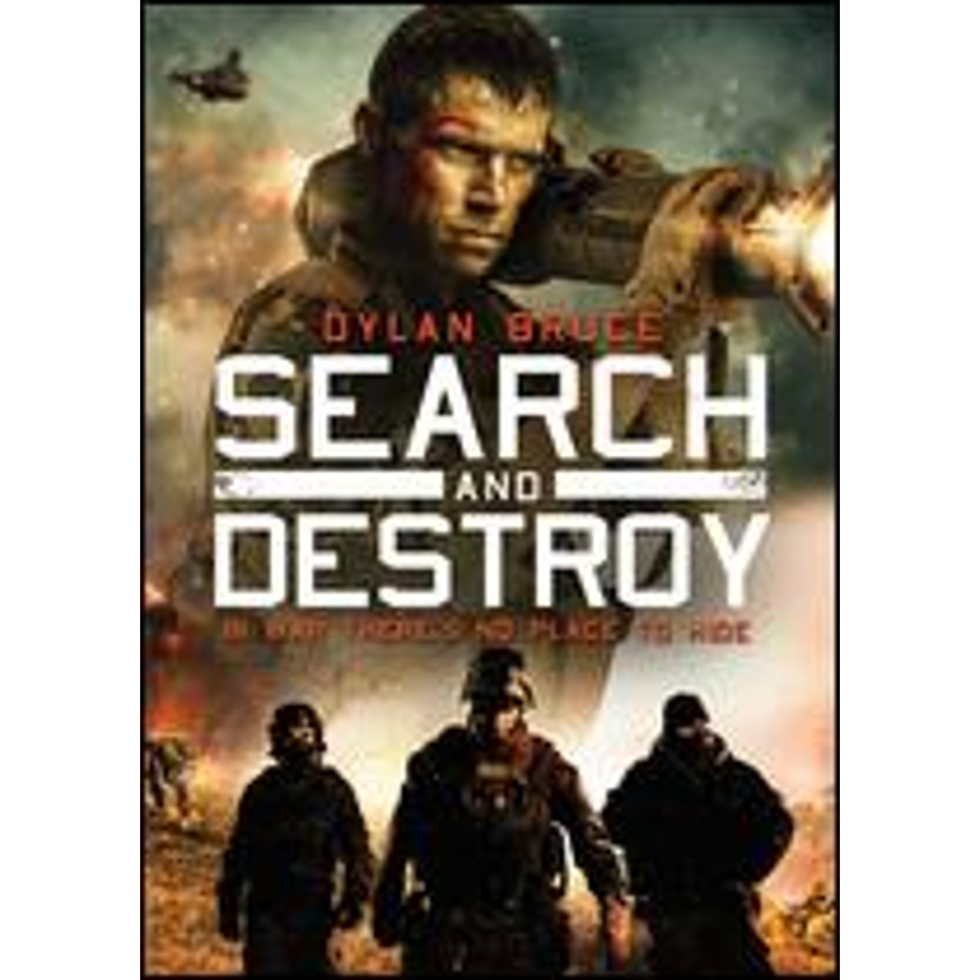 Pre-Owned Search and Destroy (DVD 0628250557305) directed by Danny ...