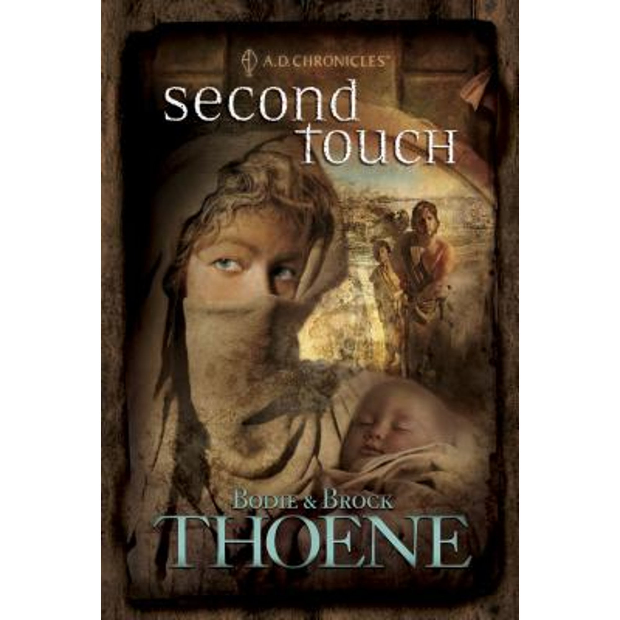 Pre-Owned Second Touch (Hardcover 9780842375092) by Brock Thoene, Bodie ...