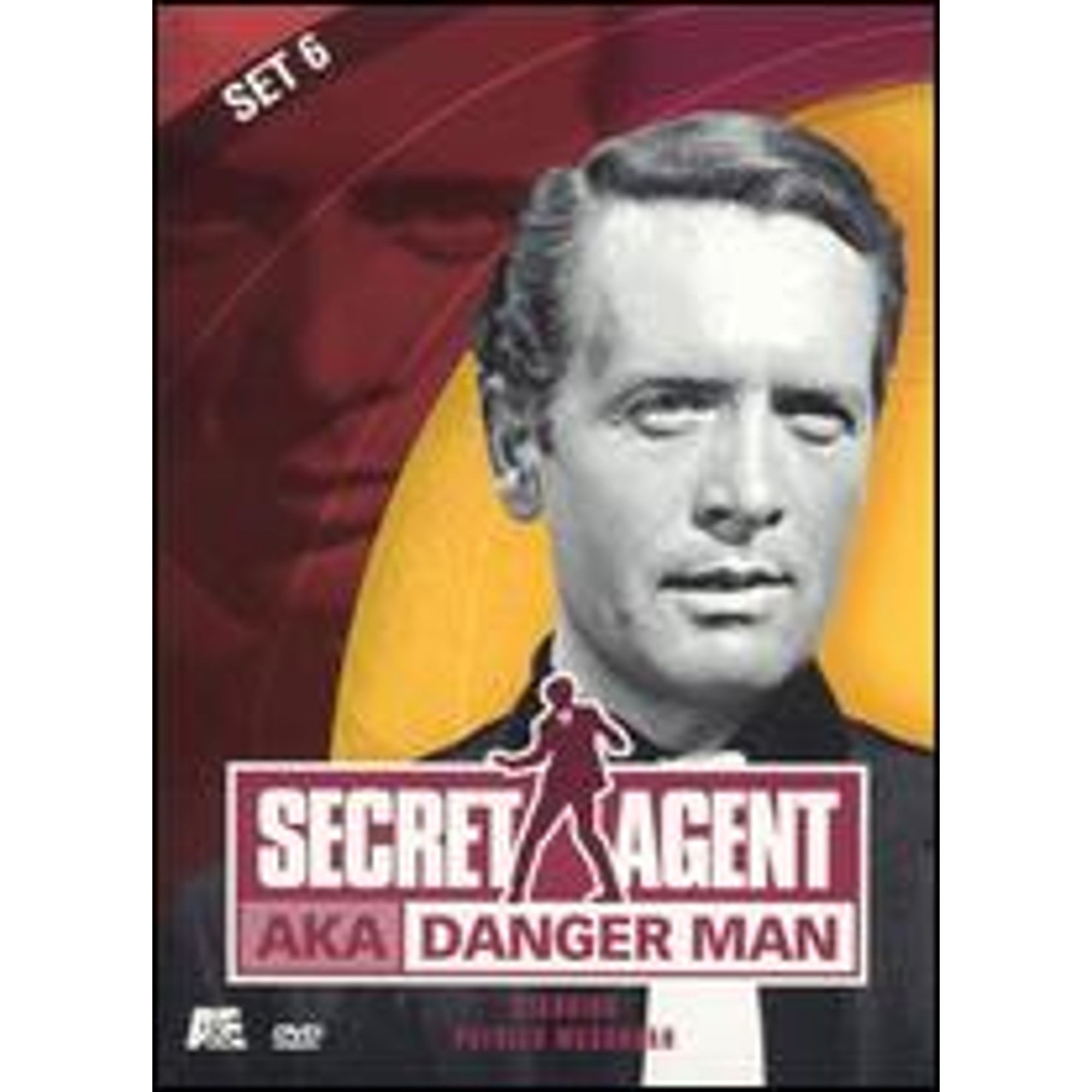 Pre-Owned Secret Agent (AKA Danger Man), Set 6 [3 Discs] (DVD ...