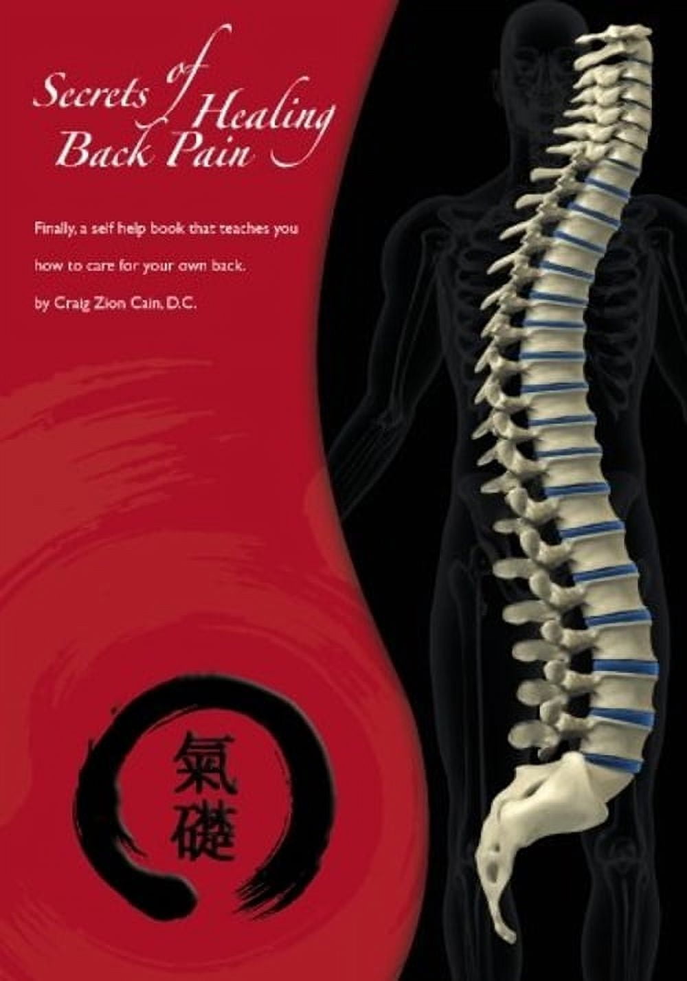 Pre-Owned Secrets of Healing Back Pain: Finally, a self help book that ...