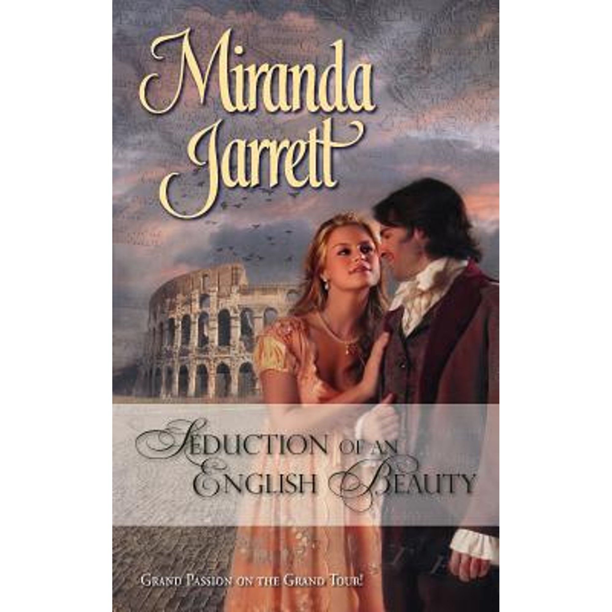 Miranda Jarrett Books - Walmart.com