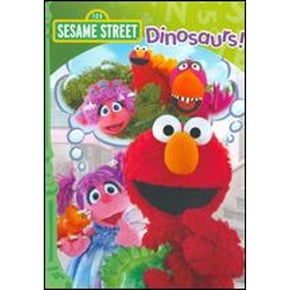 Elmos World Dvd