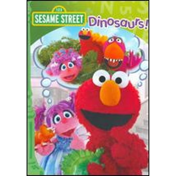 Elmo World Dvd
