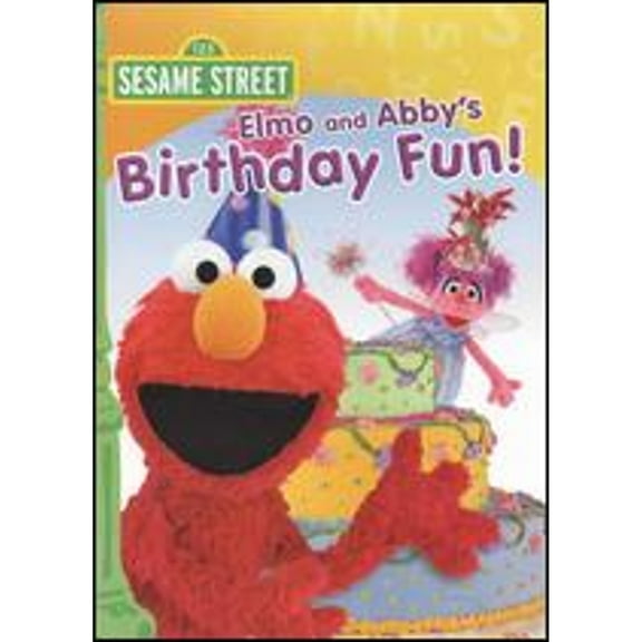 Elmo and Friends (DVD) NEW - Walmart.com