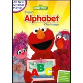 Elmo World Dvd