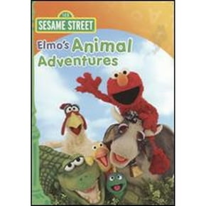 Elmos World Dvd
