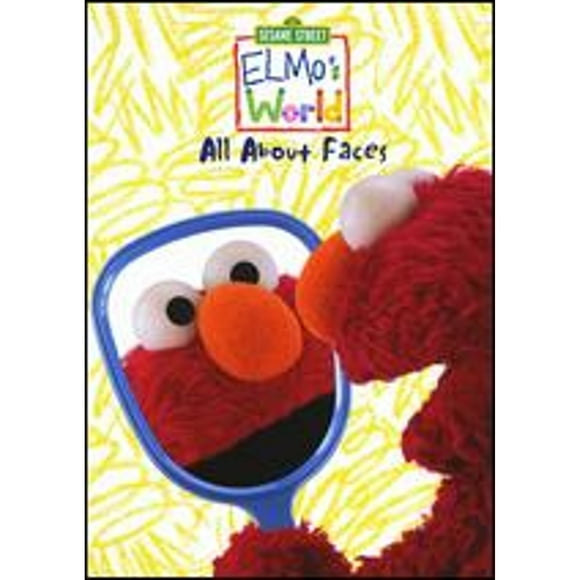 Elmos World Dvd
