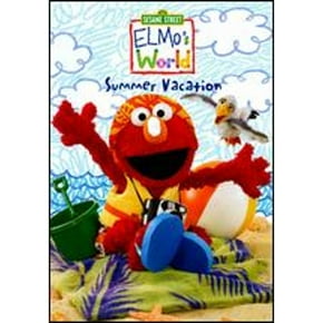 Elmos World Dvd