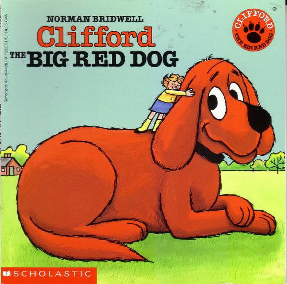 Clifford The Big Red Dog Books