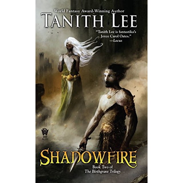 Pre-Owned Shadowfire: 2 (Birthgrave Trilogy) Paperback - Walmart ...