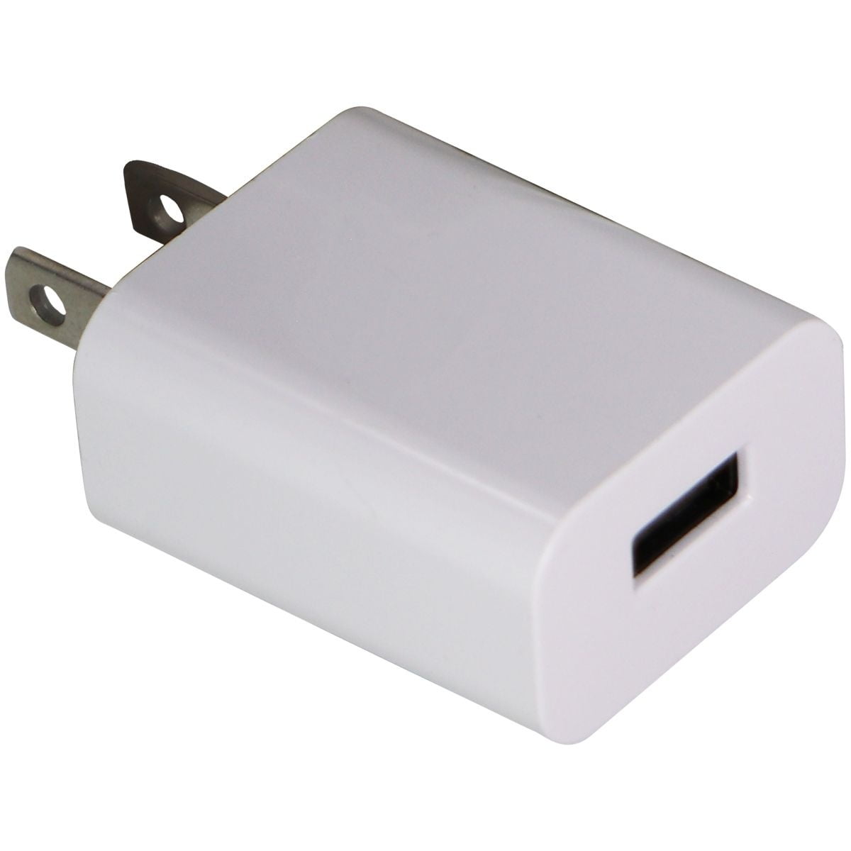 Pre-Owned Sharkk Basics (5V/1.5A) Single USB Power Supply Wall Charger ...