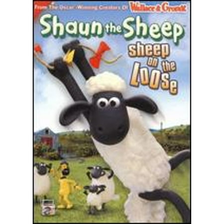 UPC 462264921116 - Pre-Owned Shaun the Sheep: Sheep on the Loose (DVD ...