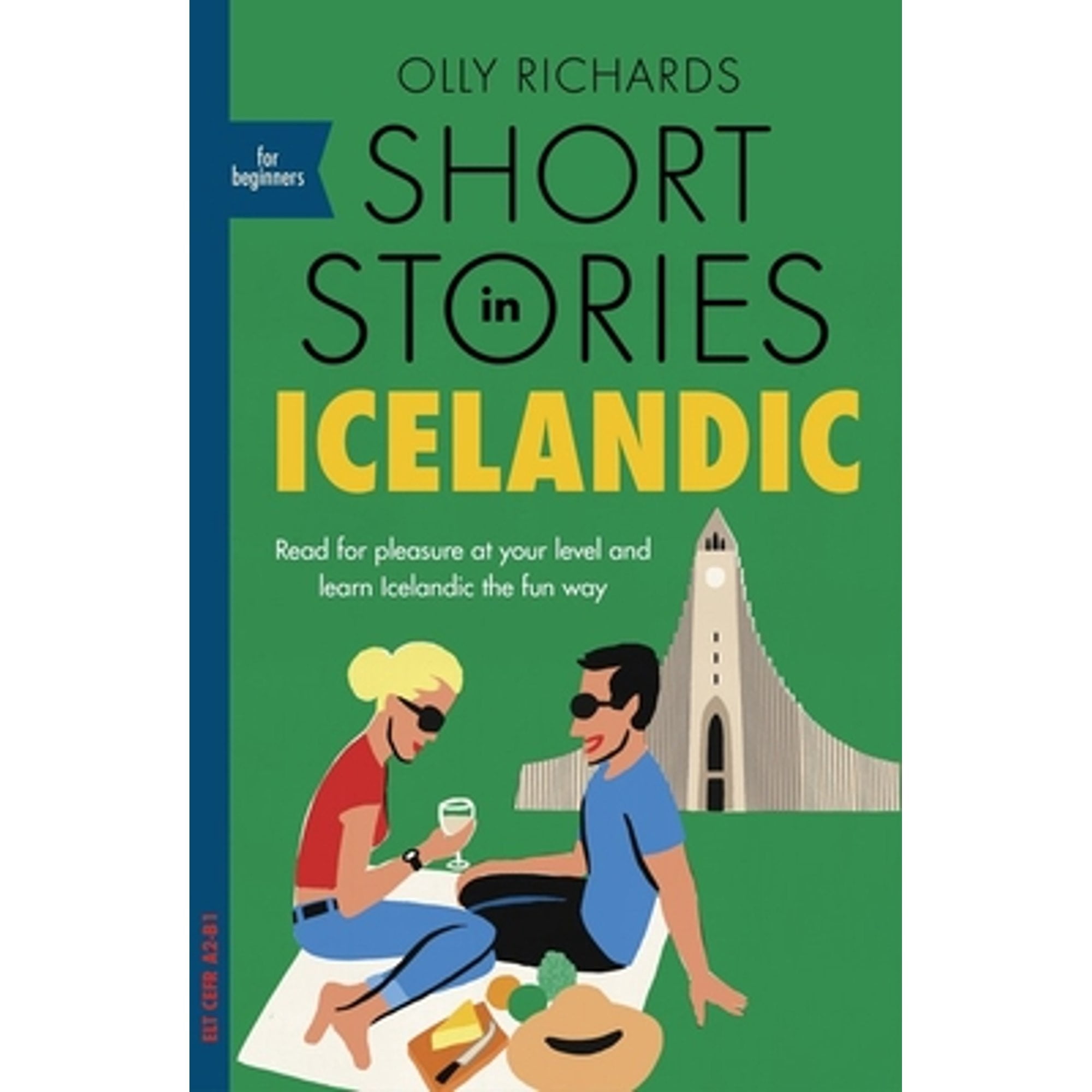 Pre-Owned Short Stories in Icelandic for Beginners: Read for pleasure ...
