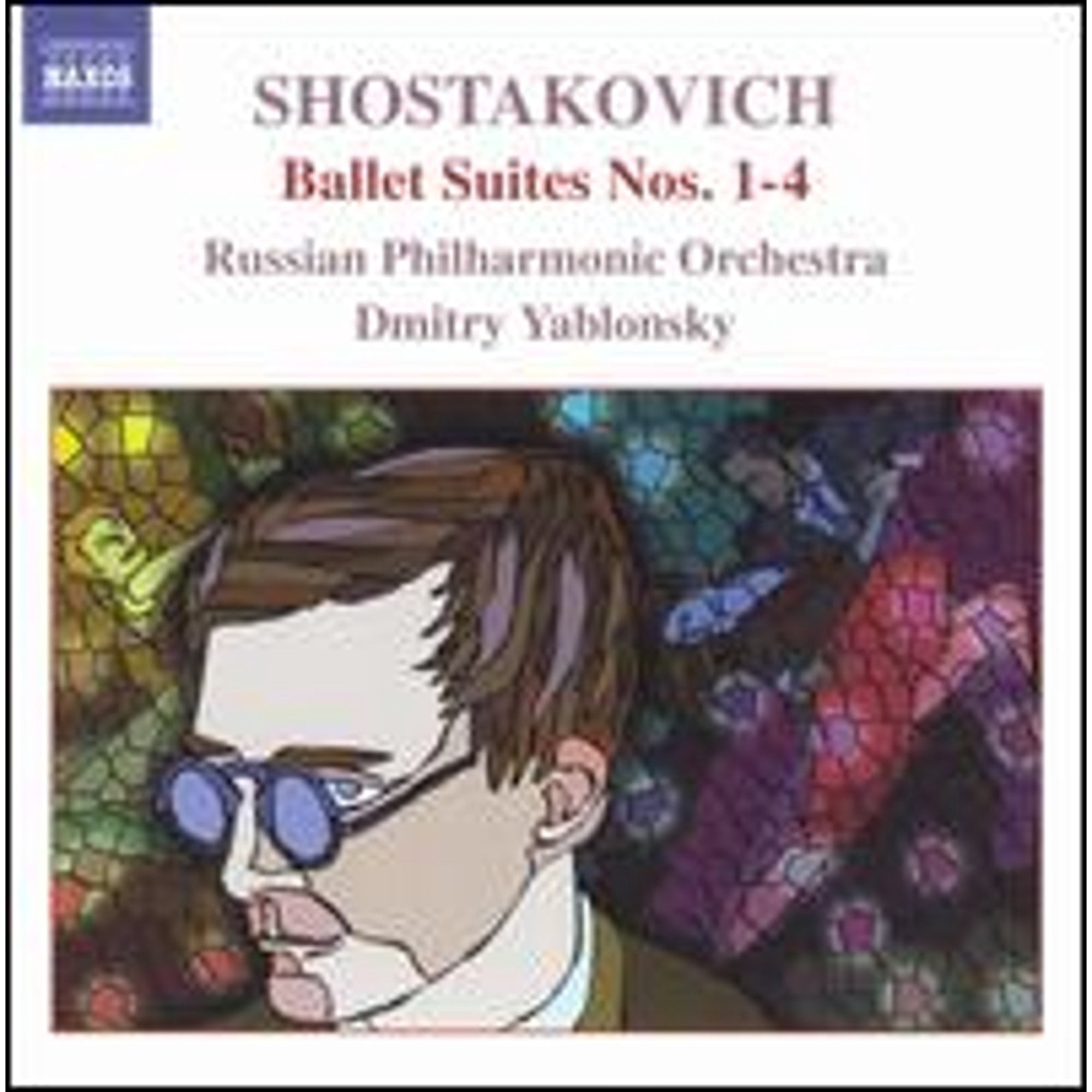 Pre-Owned Shostakovich: Ballet Suites Nos. 1-4 (CD 0747313220823) by ...