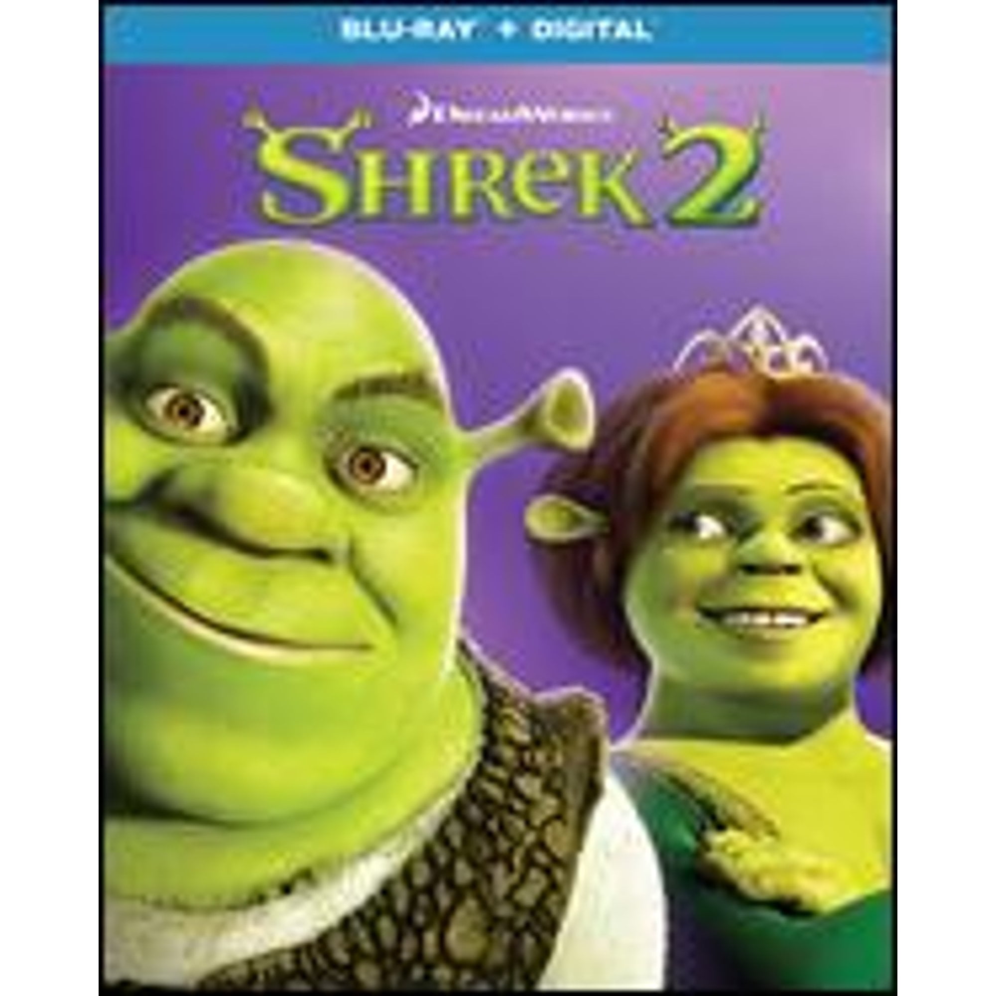 Pre-Owned Shrek 2 [Blu-ray] (Blu-Ray 0191329061299) directed by Andrew ...