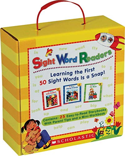 Pre-Owned Sight Word Readers: Learning the First 50 Sight Words is a ...