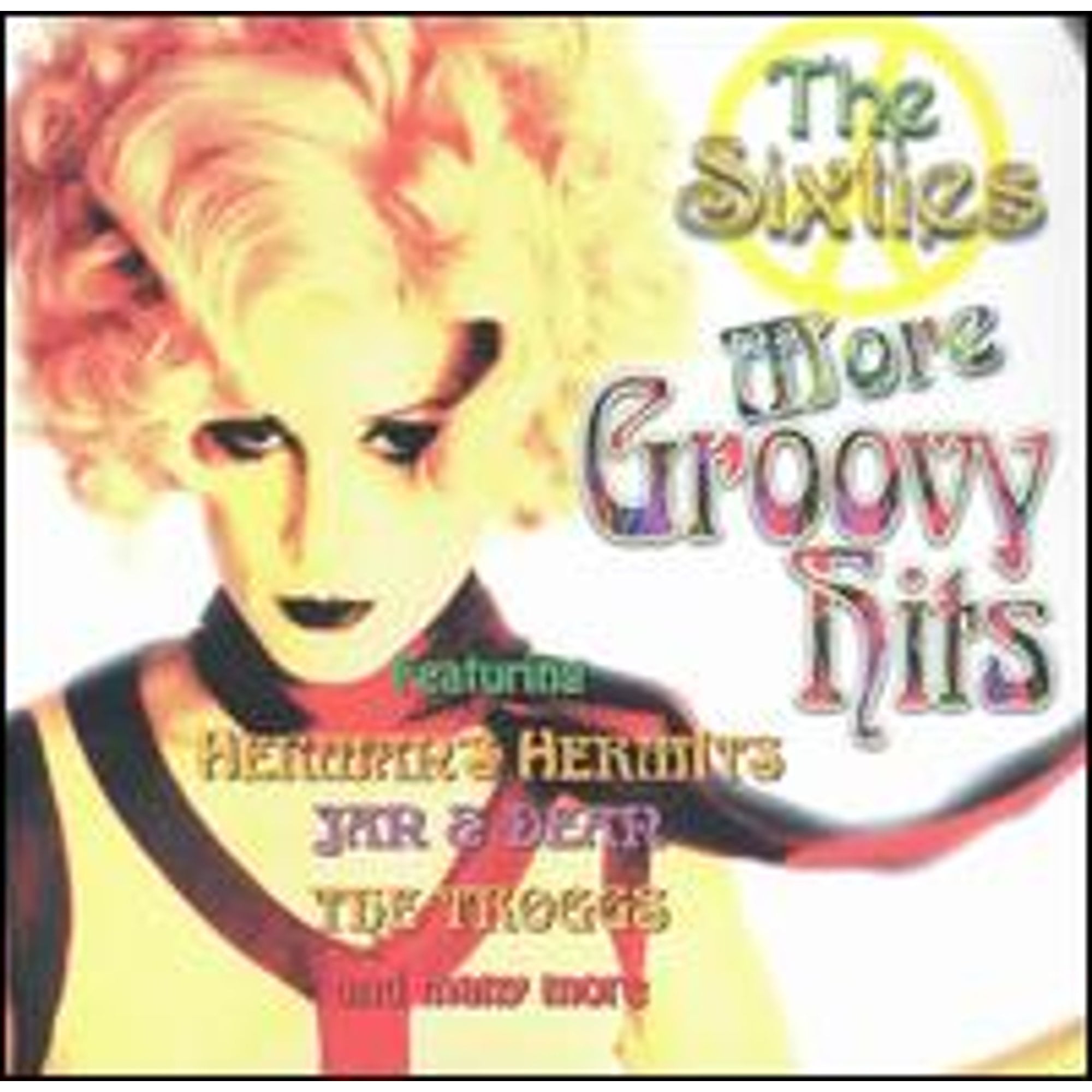 Pre-Owned Sixties: More Groovy Hits (CD 0777966138923) by Various ...