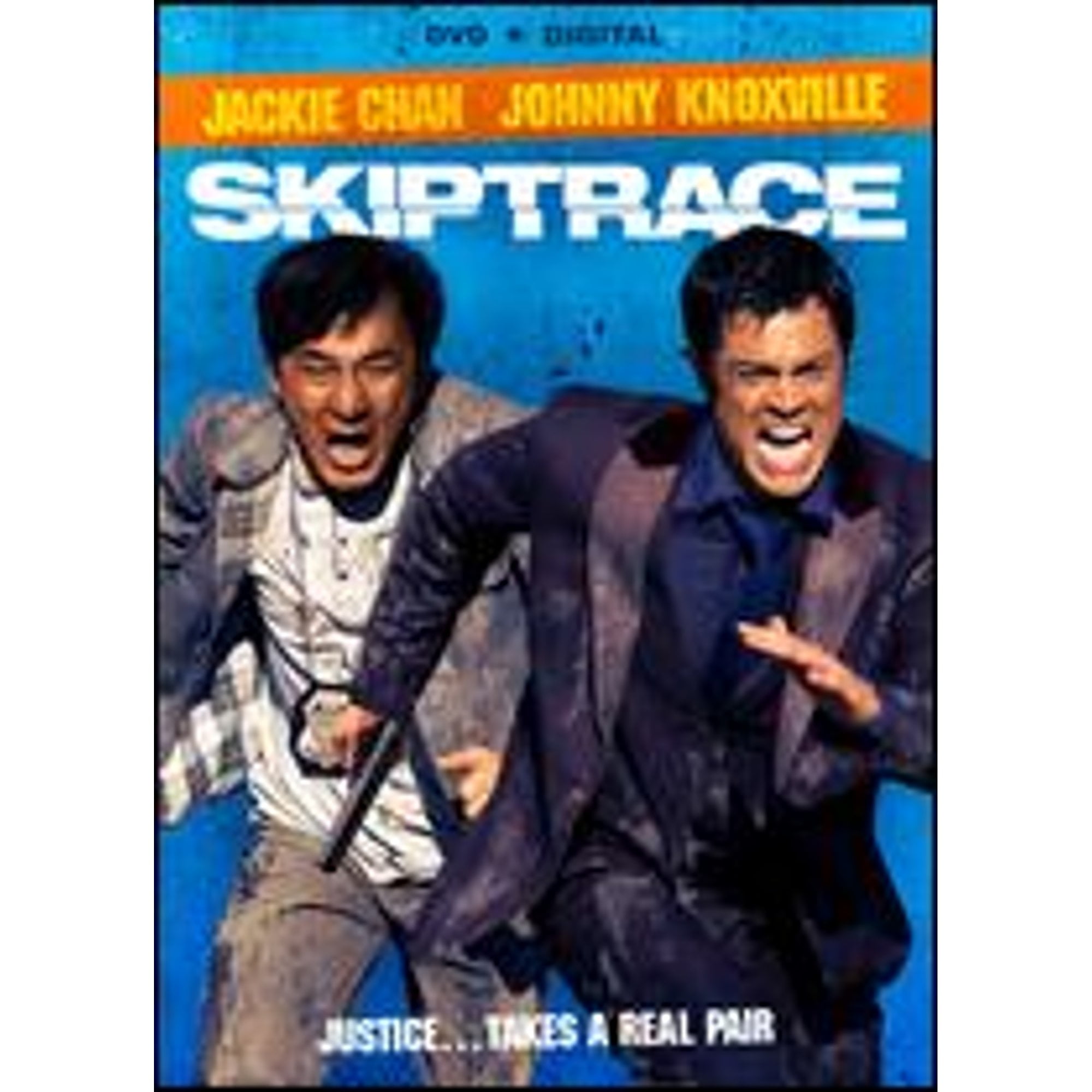 Pre-Owned Skiptrace (DVD 0031398251392) directed by Renny Harlin ...