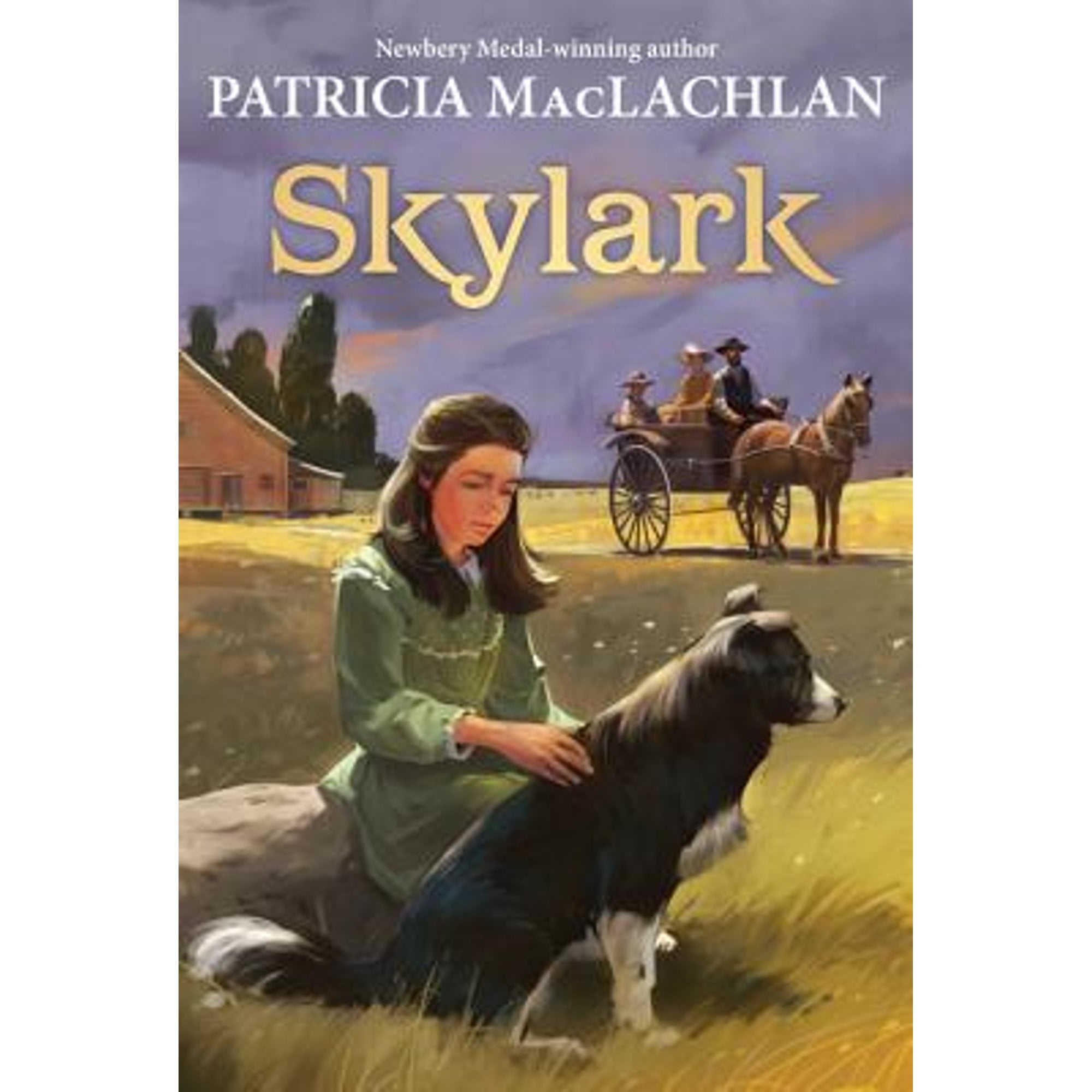 Skylark Patricia Maclachlan