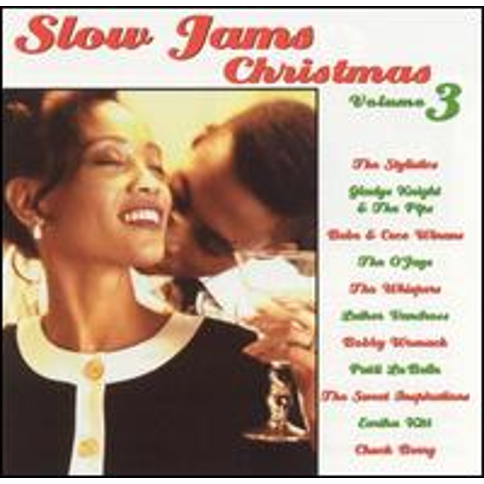 Pre-Owned Slow Jams Christmas, Vol. 3 (CD 0724353455026) by Various ...
