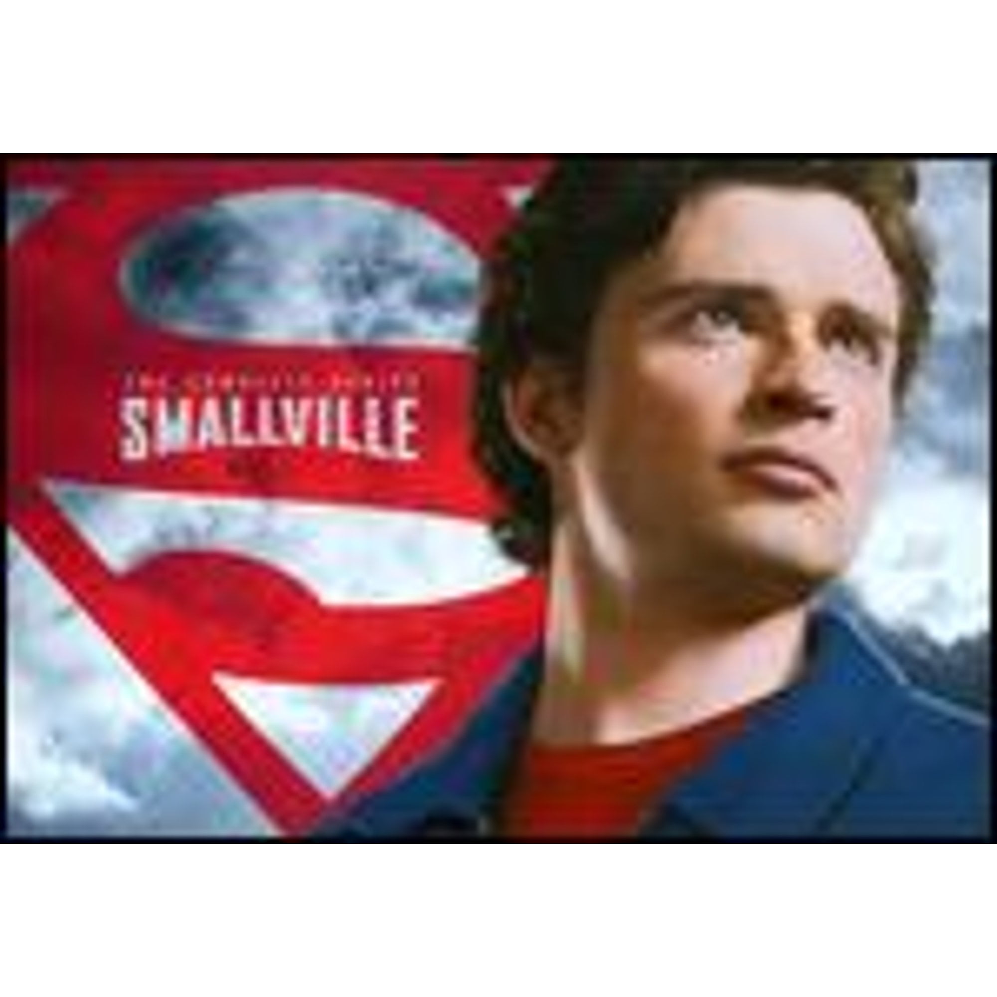 Pre-Owned Smallville: The Complete Series [62 Discs] [With Exclusive ...