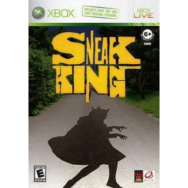 Burger King: Big Bumpin' For Xbox 360 Racing - Walmart.com