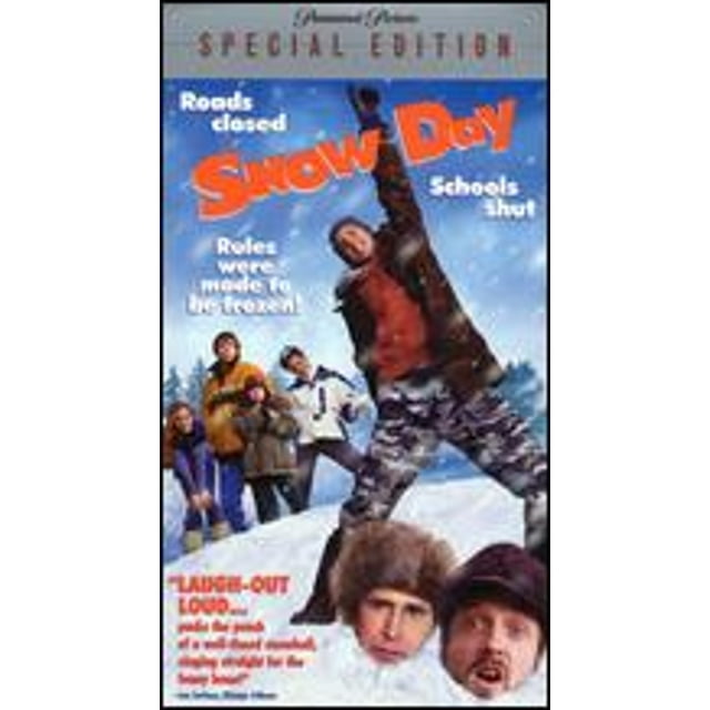 Pre-Owned Snow Day (DVD 0883929312573) directed by Chris Koch - Walmart.com