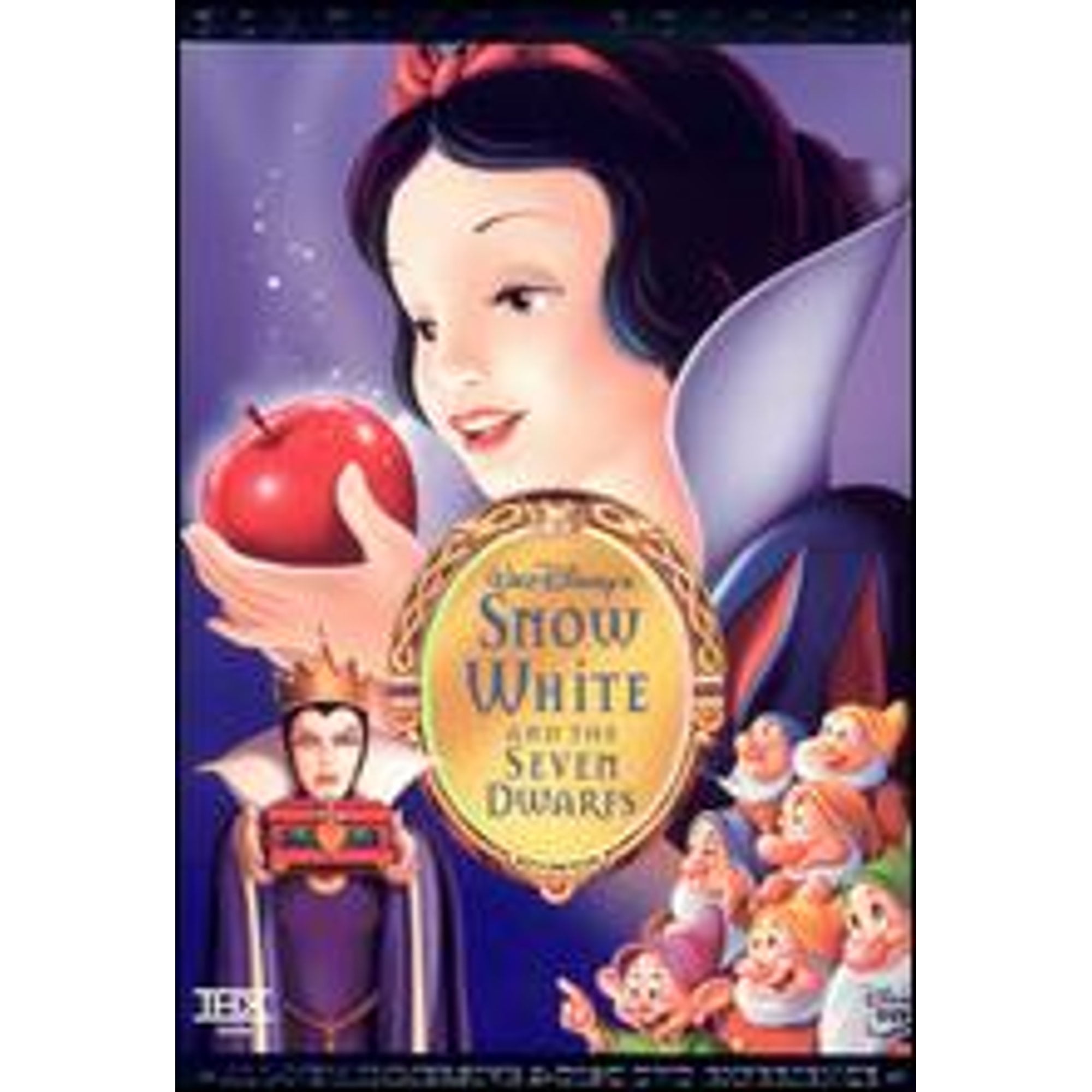 Pre-Owned Snow White and the Seven Dwarfs [2 Discs] (DVD 0786936150605 ...