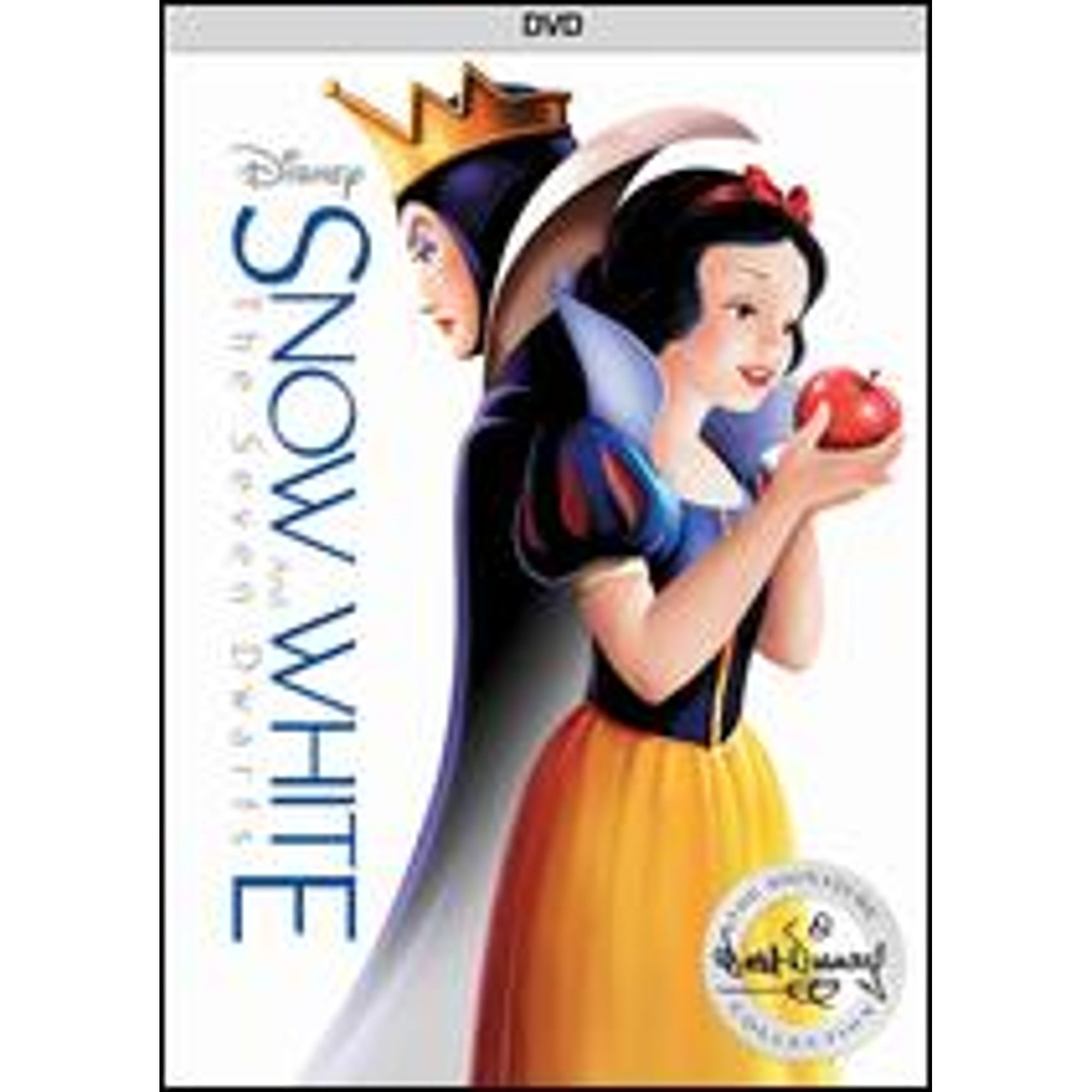 Pre-Owned Snow White and the Seven Dwarfs (DVD 0786936852912) directed ...