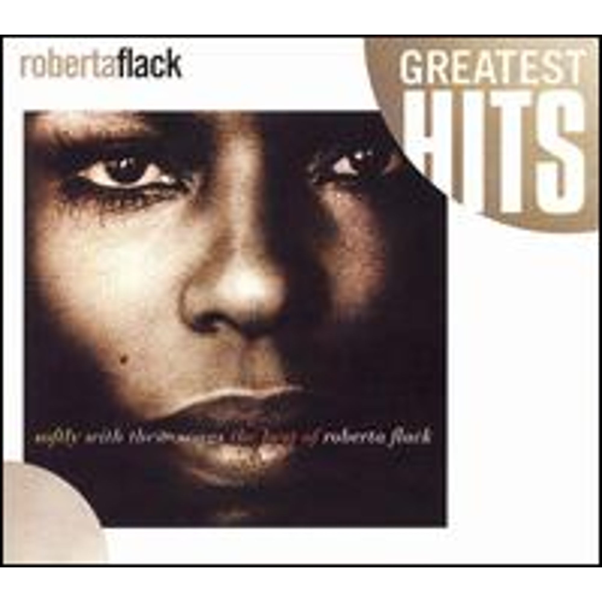 Pre-Owned Softly with These Songs: The Best of Roberta Flack (CD ...