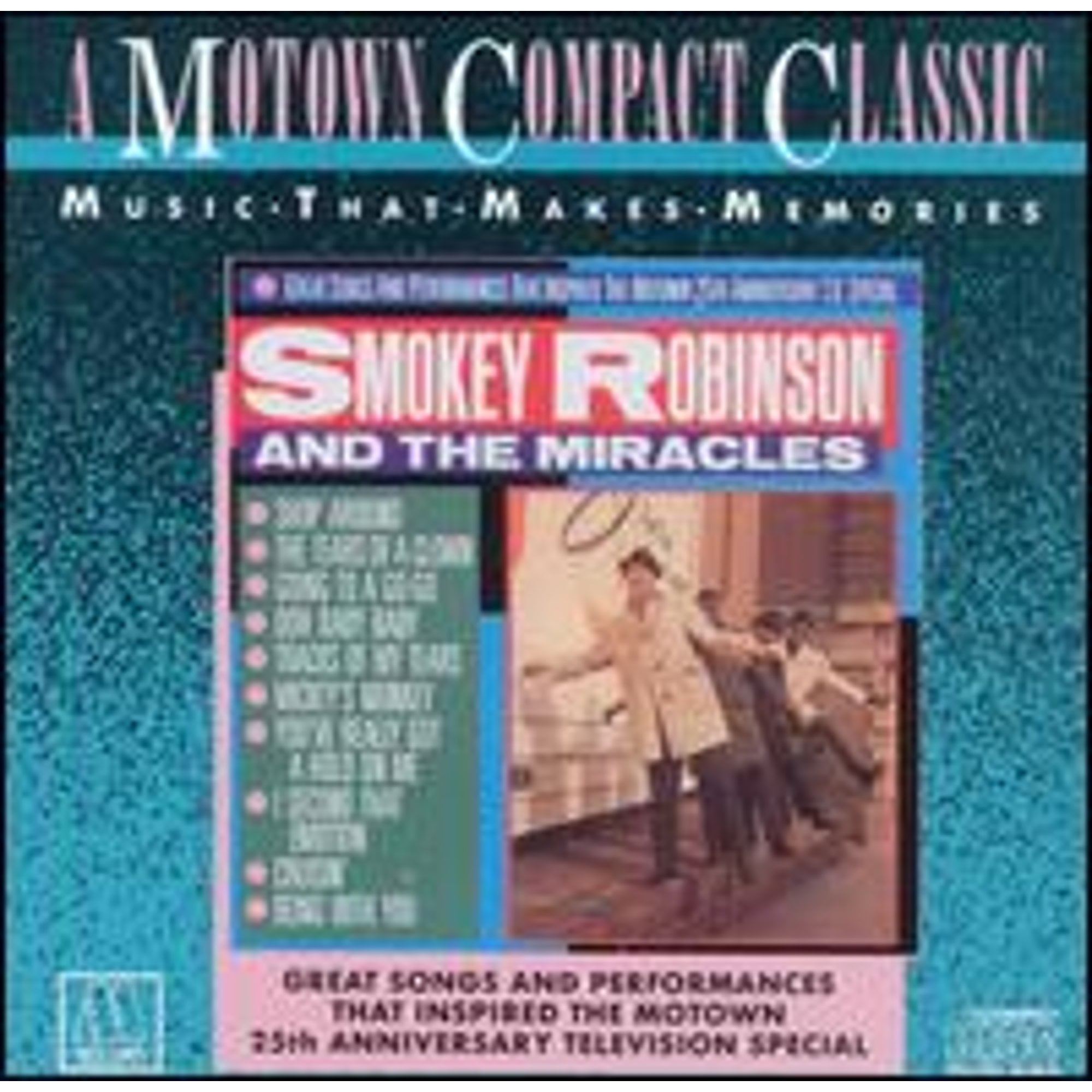 Pre-Owned Songs That Inspired the Motown 25th Anniversary Television ...