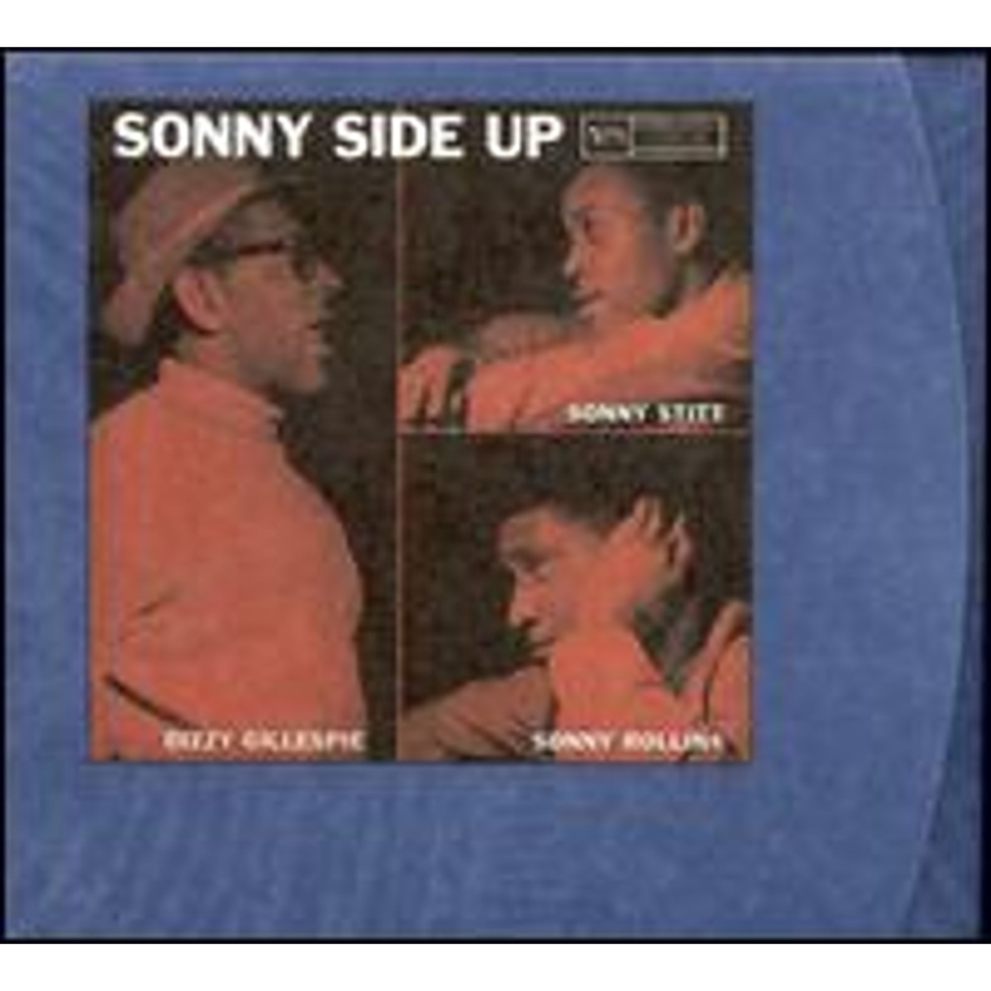 Pre-Owned Sonny Side Up (CD 0731452142627) by Dizzy Gillespie/Sonny ...