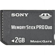 Sony 512MB Memory Stick Micro (M2) Card - Walmart.com