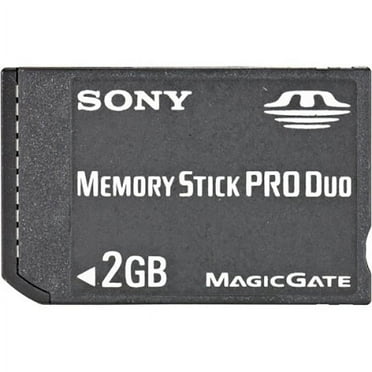 Sony 512MB Memory Stick Micro (M2) Card - Walmart.com