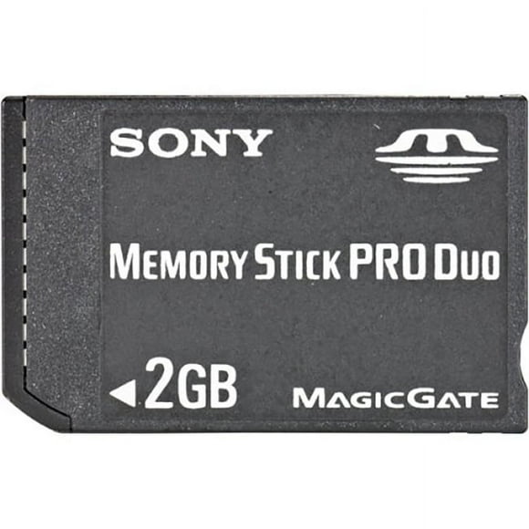 Memory Stick Pro Duo