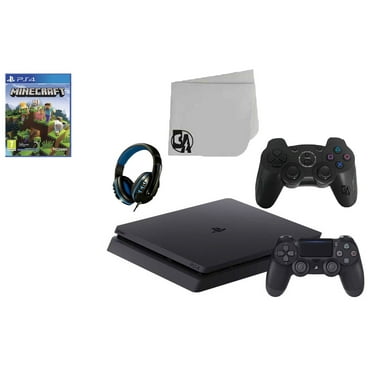 Pre-Owned Sony Playstation 4 Black (1TB) + Free Controller - Good ...