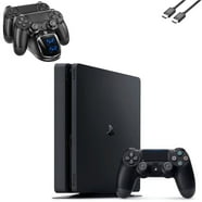 Pre-Owned Sony 2215B PlayStation 4 Slim 1TB Gaming Console Black with Astro A10 Gaming BOLT ...