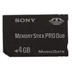Sony Memory Stick Pro Duo 1 GB - Walmart.com