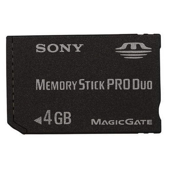 Memory Stick Pro Duo