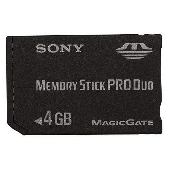 Memory Stick Pro Duo