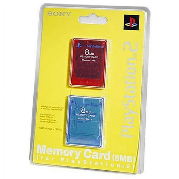 Playstation Memory Card