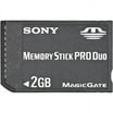 Sony Memory Stick Pro Duo 1 GB - Walmart.com