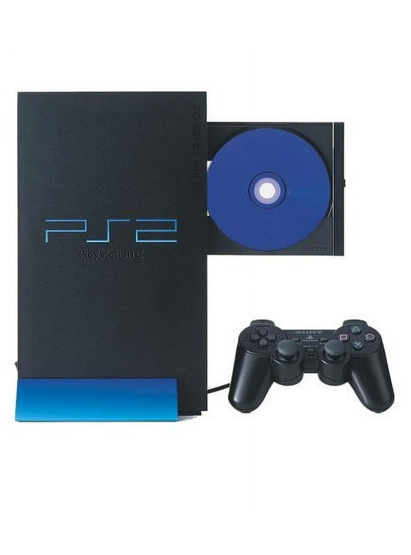 PlayStation 2 (PS2) Consoles in PlayStation 2 - Walmart.com