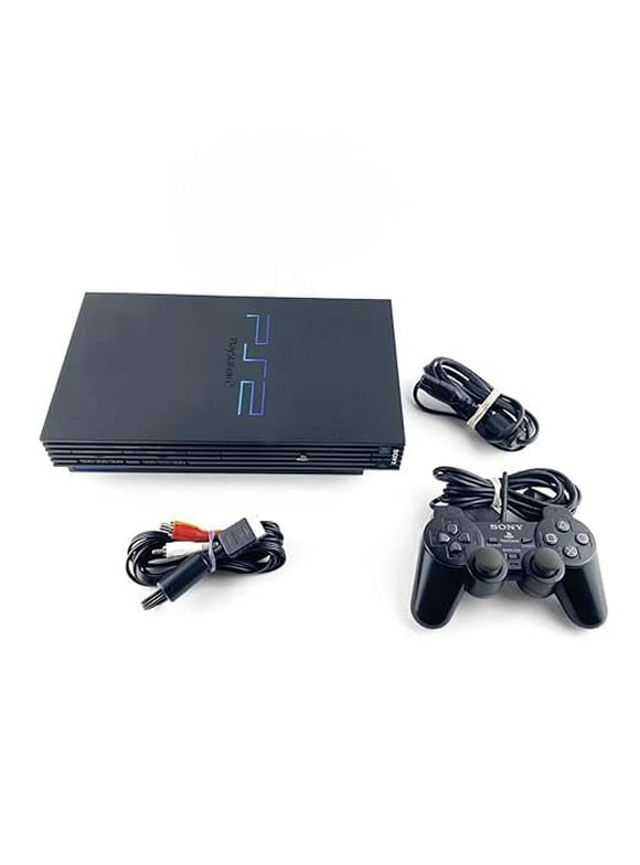 PlayStation 2 (PS2) Consoles in PlayStation 2 - Walmart.com