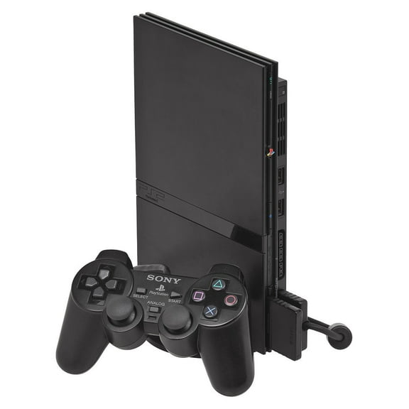 PlayStation 2 (PS2) Consoles in PlayStation 2 - Walmart.com