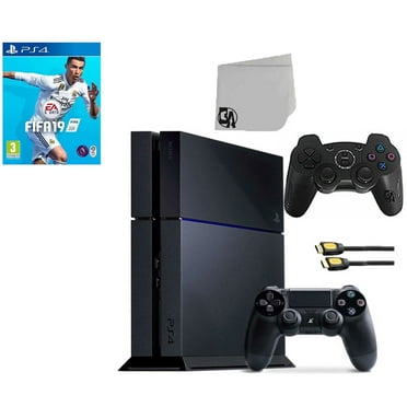 Restored Sony PlayStation 4 Pro 1TB Gaming Console, Black, CUH-7115 ...